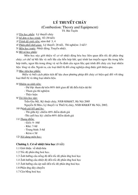 quá trình thiết bị cô đặc | PDF