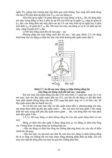 Bai giang may dien17 | PDF