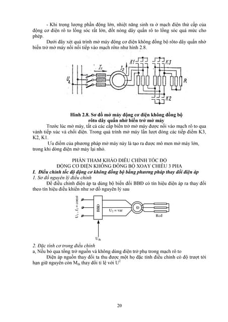 Bai giang may dien17 | PDF
