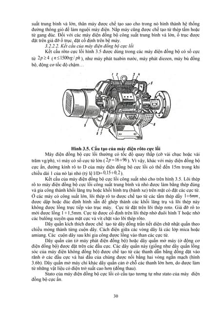 Bai giang may dien17 | PDF