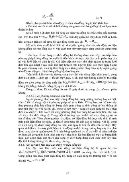 Bai giang may dien17 | PDF