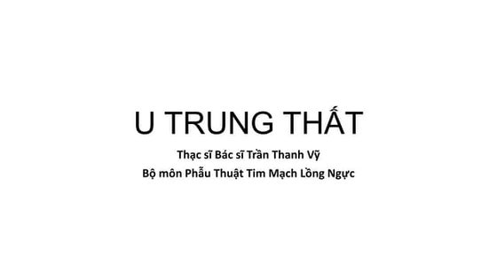 Phân độ TNM của ung thư đại - trực tràng và Ung thư dạ dày theo AJCC 8th | PDF