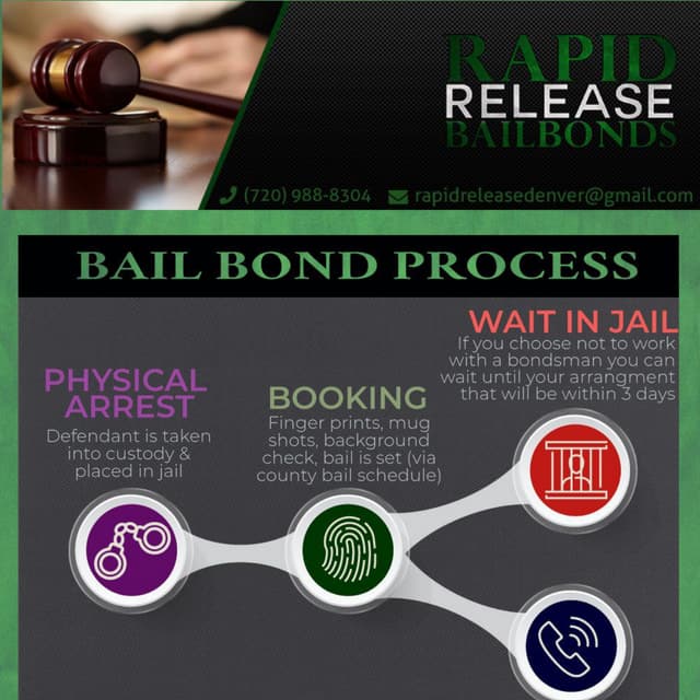 Bail bond-types | PDF