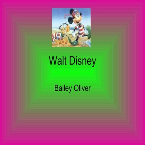 Bailey | PPT