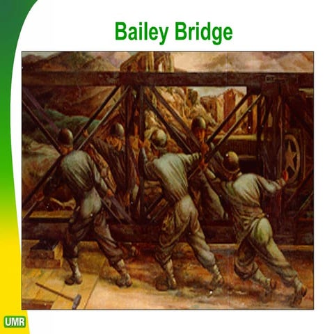 Bailey bridge- | PDF