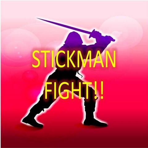 Stickman Fight | PPTX