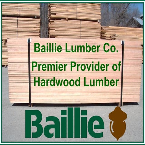 Baillie Lumber Co. Corporate Overview | PDF