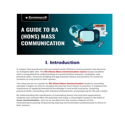 BA (Honours) Mass Communication .pdf