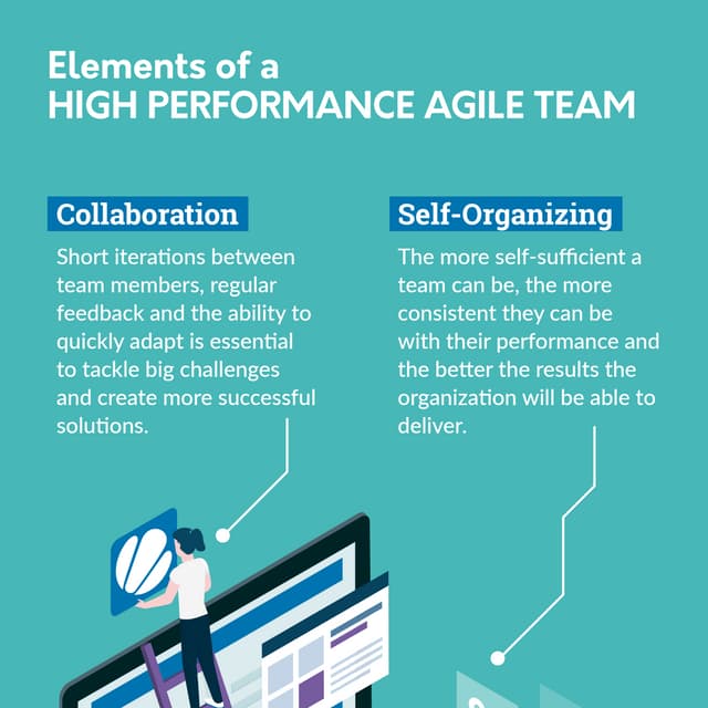 Elements of a High-Performance Agile Team | PDF