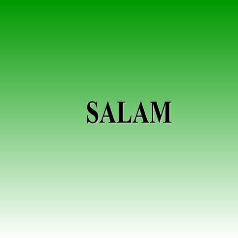 Bai salam & istisna | PPT