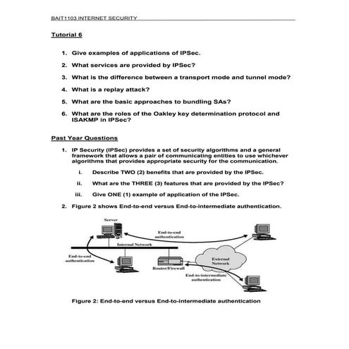 BAIT1103 Assignment Presentation | PDF