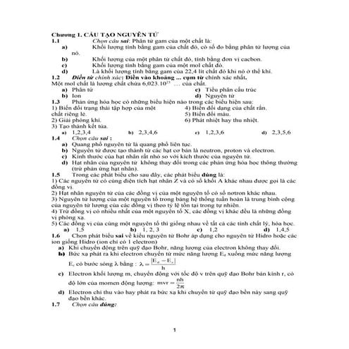 Bai tap hdc_a_phan_1_898 | PDF