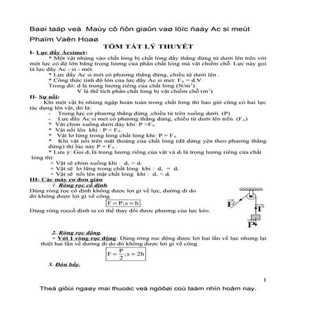 bai-tap-thuy-luc | DOC