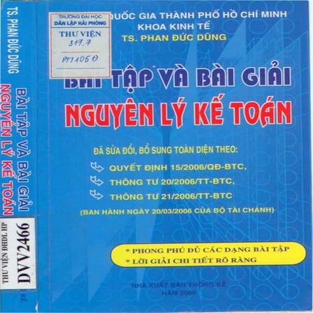 Bai tap+loi giai nguyen ly ke toan | PDF