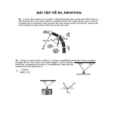 Physics basic exercise for beginners and | PDF