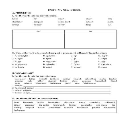 Present simple (6th grades) | DOC