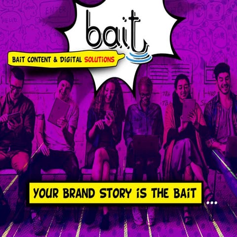 Bait Content & Digital Solutions Pvt. Ltd | PDF
