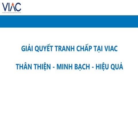 ABOUT VIAC | PPT