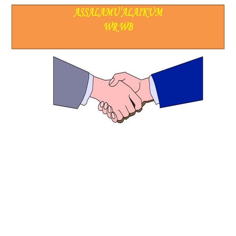 Baitul mal wat tamsil | PPT