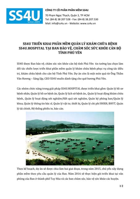 SS4U BEST STAFF AWARD | PDF