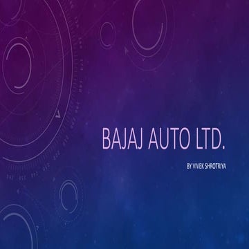 WOBC AutoDISE Brief | PPTX