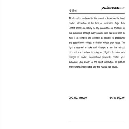 2011 Bajaj re205 auto rickshaw service manual (2).pdf