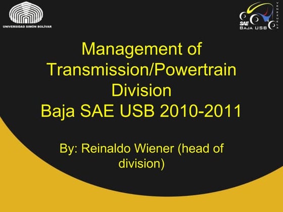 Baja sae india suspension design | PDF | Performance Cars | Auto Type