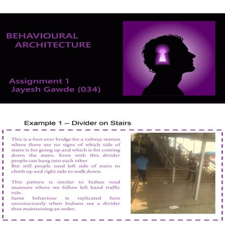 Behavioural Architecture | PDF
