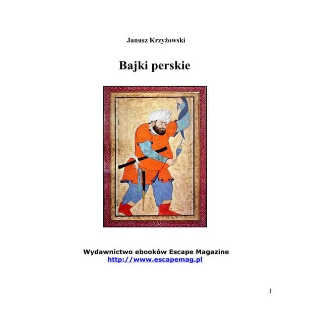 Bajki perskie | PDF