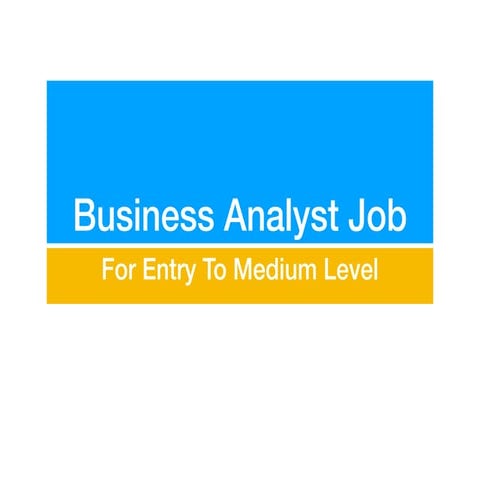 Ba+job | PDF | Business Administration | Business