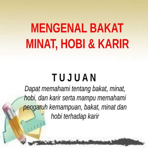 ppt ttg bakat, minat, hobi dan karir.pptx