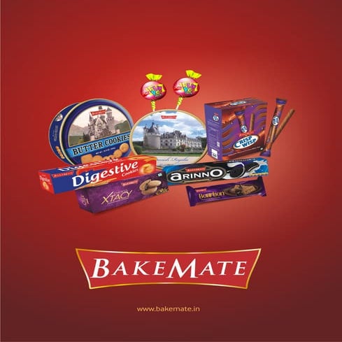 BakeMate - Largest Chocolate Manufacturers | PDF
