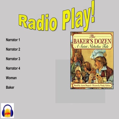Bakers Dozen | PPT