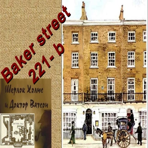 Baker street 221 b | PPT