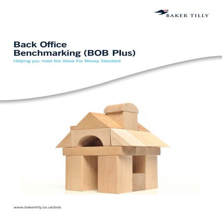 Baker Tilly Back Office benchmarking guide for Social Housing part of ...