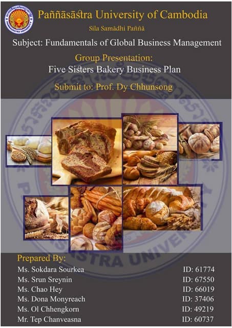 POB SBA on Production | PDF