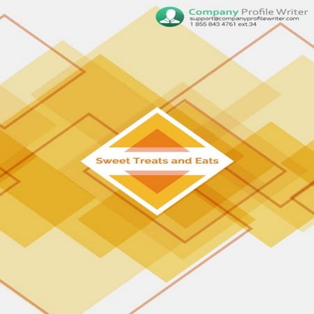 Bakery Company Profile Example | PDF