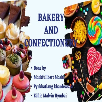 bakery and confectionery.pptx