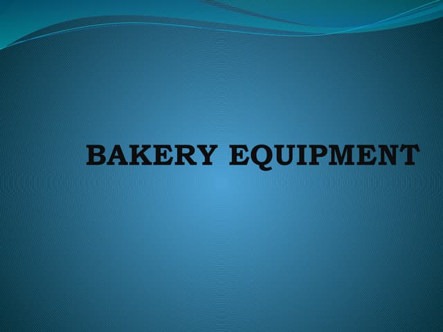 Bakery Equipments.pptx