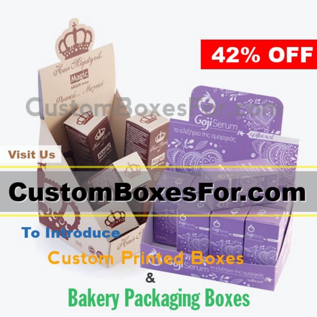 Bakery packaging boxes | PDF
