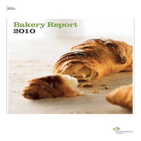 Bakery report 2010 | PDF