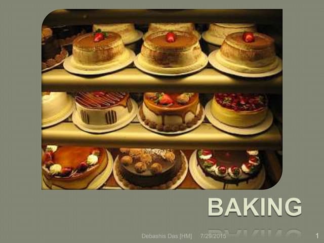 CHAPTER 1 YEAST PRODUCT (BAKING AND PASTRY) | PDF | Cooking | Food & Drink