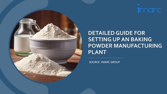 Dolomite Powder Manufacturing Plant Project Report.pptx | Commodities ...
