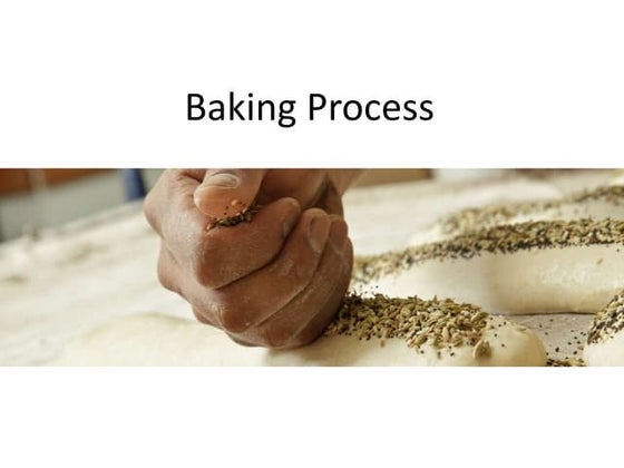 Role of ingredients while cake making | PDF