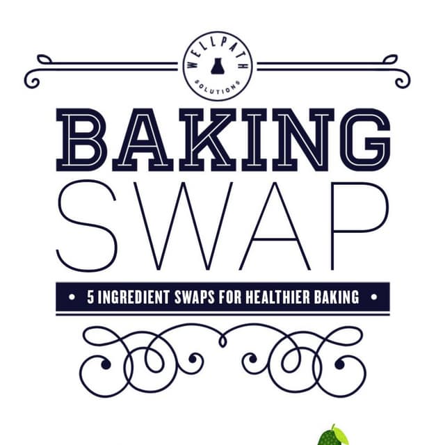 Healthy Baking Swaps | PDF
