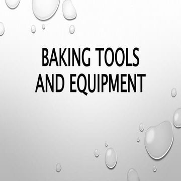 BAKING TOOLS AND EQUIPMENT.pptx