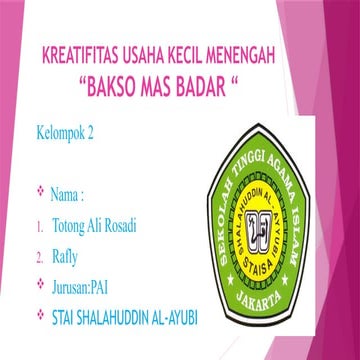 KREATIFITAS USAHA KECIL MENENGAH UKM.pptx