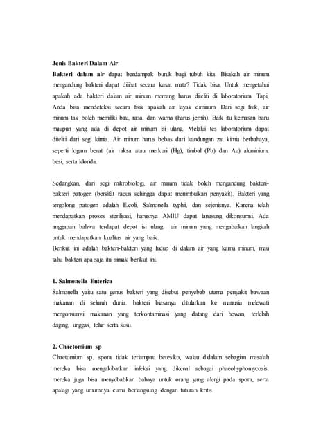 Daur Belerang (Siklus Sulfur) | PPTX