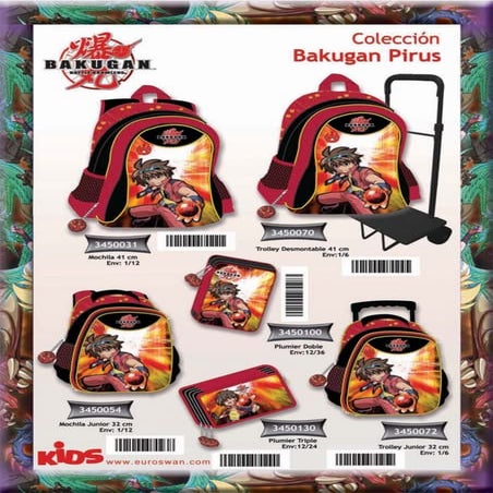 Bakugan3 | PDF