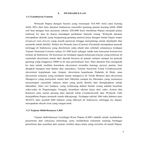 Baku laporan kegiatan operasional lrp 2012. | DOCX